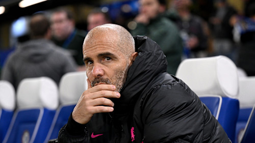 Enzo Maresca | Profile | Official Site | Chelsea Football Club