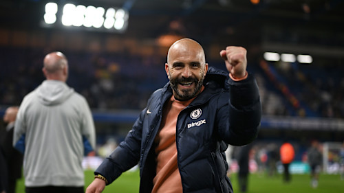 Enzo Maresca | Profile | Official Site | Chelsea Football Club