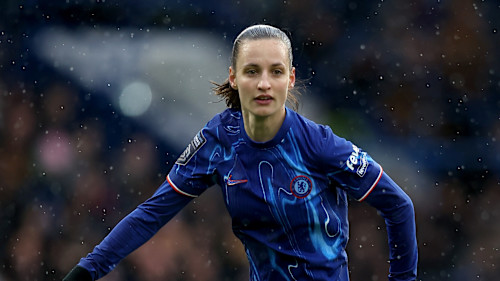 Nathalie Bjorn | Profile | Official Site | Chelsea Football Club