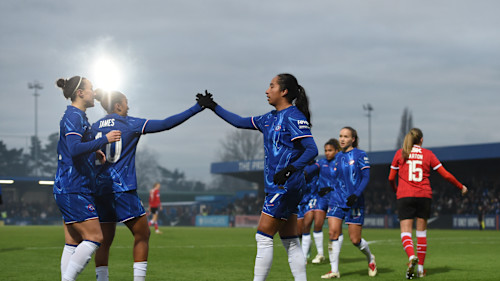 Women's Team | News | Official Site | Chelsea Football Club