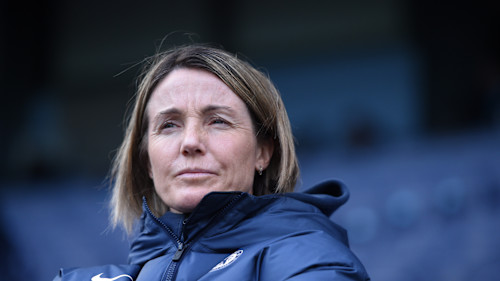 Sonia Bompastor | Profile | Official Site | Chelsea Football Club