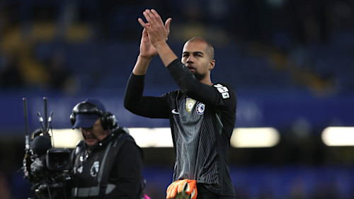 Robert Sanchez | Profile | Official Site | Chelsea Football Club