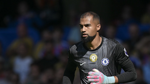 Robert Sanchez | Profile | Official Site | Chelsea Football Club