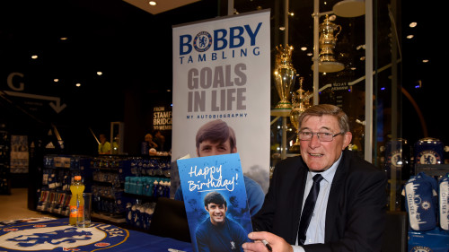 Bobby Tambling | Tag | Official Site | Chelsea Football Club