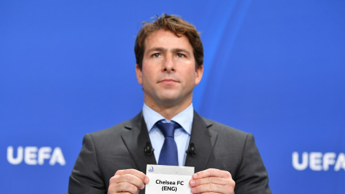 Ronnie Stutter | Profile | Official Site | Chelsea Football Club