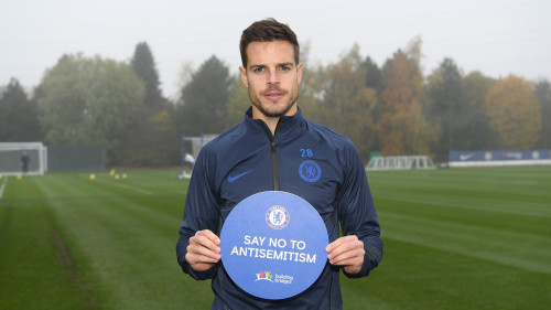 Say No To Antisemitism | News | Official Site | Chelsea Football Club