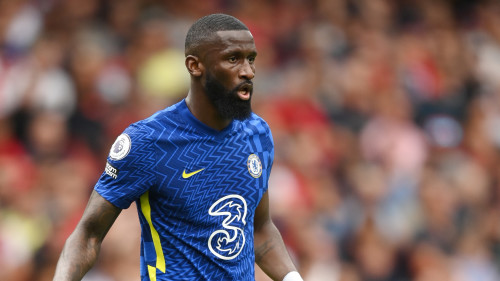 Antonio Rudiger | Tag | Official Site | Chelsea Football Club