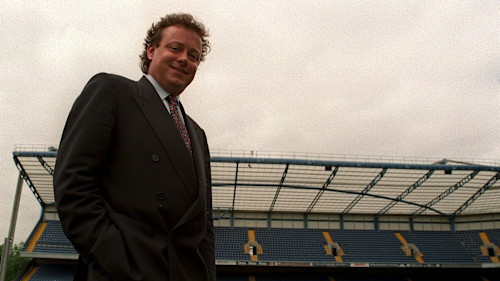 Legends | News | Official Site | Chelsea Football Club