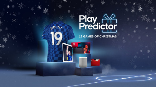 Play Predictor | Tag | Official Site | Chelsea Football Club