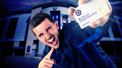 Memberships | Tag | Official Site | Chelsea Football Club