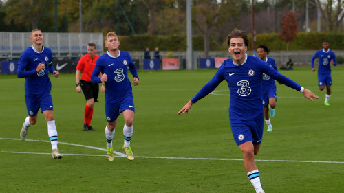 Max Merrick | Profile | Official Site | Chelsea Football Club