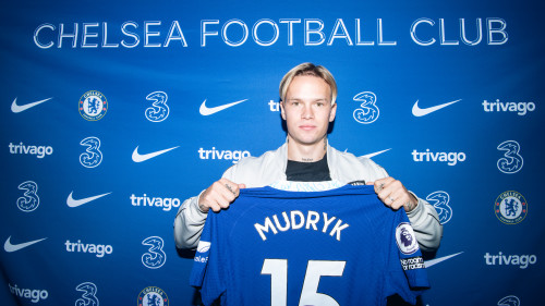 Max Merrick | Profile | Official Site | Chelsea Football Club