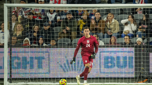 Gaga Slonina | Profile | Official Site | Chelsea Football Club