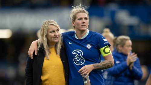 Millie Bright | Profile | Official Site | Chelsea Football Club