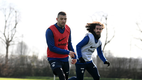 Marc Cucurella | Profile | Official Site | Chelsea Football Club