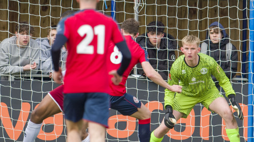 Max Merrick | Profile | Official Site | Chelsea Football Club