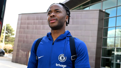 Raheem Sterling | Profile | Official Site | Chelsea Football Club