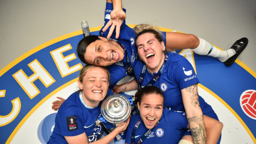 Sam Kerr | Profile | Official Site | Chelsea Football Club