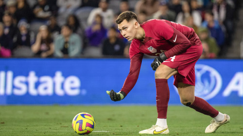 Gaga Slonina | Profile | Official Site | Chelsea Football Club