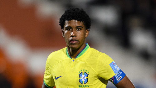 Andrey Santos | Profile | Official Site | Chelsea Football Club