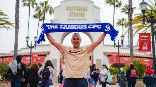 The Famous CFC Tour | Tag | Official Site | Chelsea Football Club