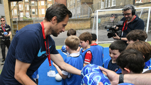 Chelsea Foundation | Official Site | Chelsea Football Club