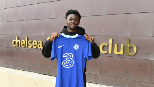 Alex Matos | Profile | Official Site | Chelsea Football Club