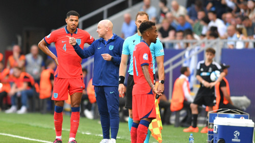 Levi Colwill | Profile | Official Site | Chelsea Football Club