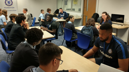 Chelsea Foundation | Official Site | Chelsea Football Club