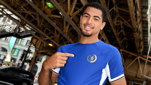 Levi Colwill | Profile | Official Site | Chelsea Football Club