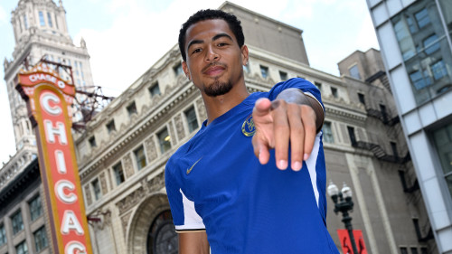 Levi Colwill | Profile | Official Site | Chelsea Football Club