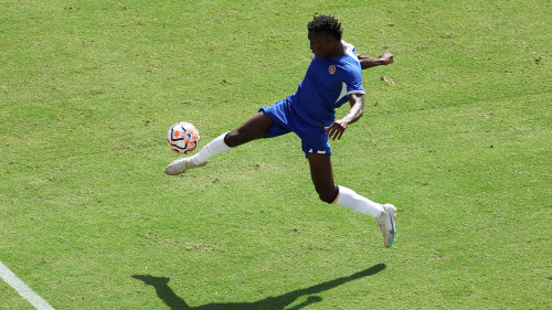 Nicolas Jackson | Profile | Official Site | Chelsea Football Club