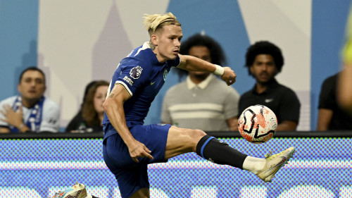 Mykhailo Mudryk | Profile | Official Site | Chelsea Football Club