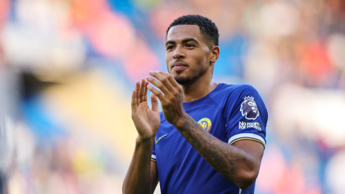 Levi Colwill | Profile | Official Site | Chelsea Football Club