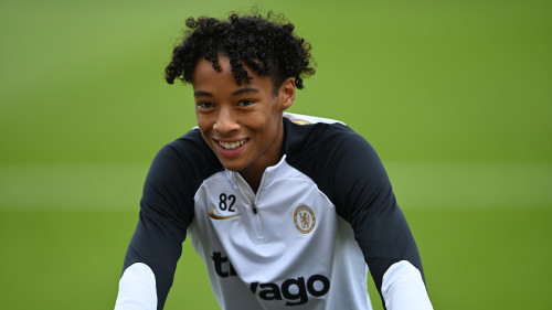 Kiano Dyer | Profile | Official Site | Chelsea Football Club