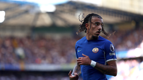 Malo Gusto | Profile | Official Site | Chelsea Football Club