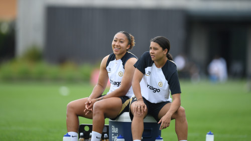 Sam Kerr | Profile | Official Site | Chelsea Football Club