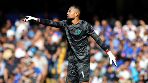 Robert Sanchez | Profile | Official Site | Chelsea Football Club