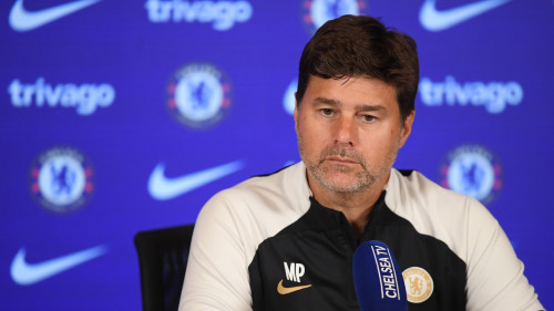 Nicolas Jackson | Profile | Official Site | Chelsea Football Club