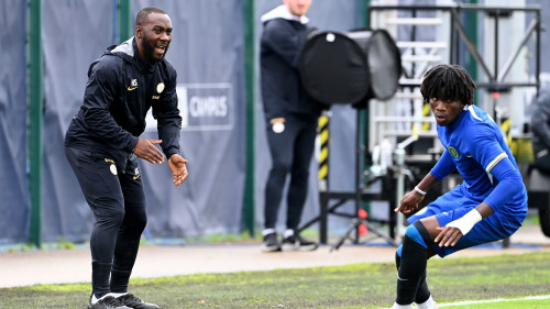 Hassan Sulaiman | Profile | Official Site | Chelsea Football Club