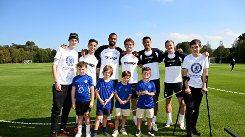 Chelsea Foundation | Official Site | Chelsea Football Club