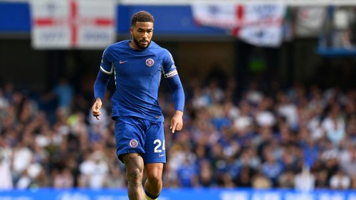 Reece James | Profile | Official Site | Chelsea Football Club