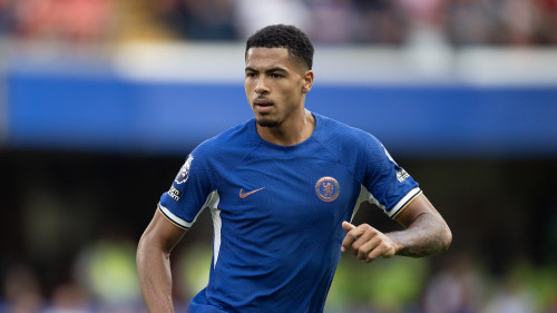 Levi Colwill | Profile | Official Site | Chelsea Football Club