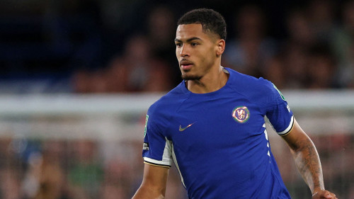 Levi Colwill | Profile | Official Site | Chelsea Football Club