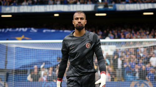 Robert Sanchez | Profile | Official Site | Chelsea Football Club