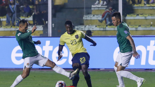 Moises Caicedo | Profile | Official Site | Chelsea Football Club