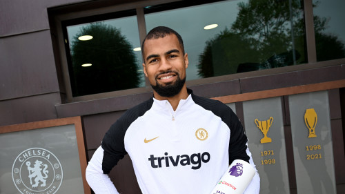 Robert Sanchez | Profile | Official Site | Chelsea Football Club