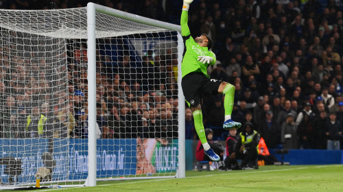 Mykhailo Mudryk | Profile | Official Site | Chelsea Football Club