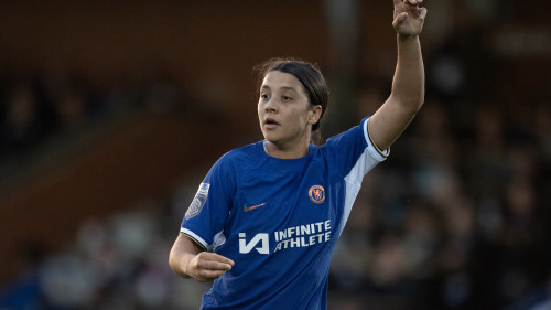 Sam Kerr | Profile | Official Site | Chelsea Football Club