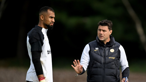 Robert Sanchez | Profile | Official Site | Chelsea Football Club